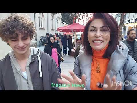 Leyla Bilginel'in oğlu büyüdü ! 4 enstrüman çalabilen oğlu saz çalmaya başladı !