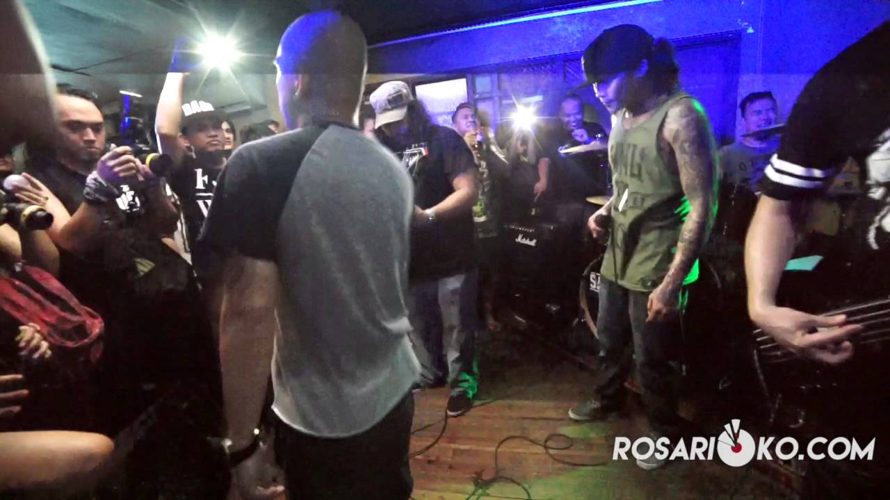 Greyhoundz - Apoy featuring Ian Tayao at Balian Ng Leeg - YouTube