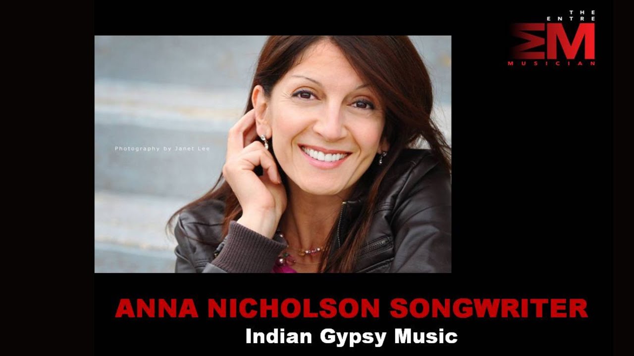 Anna Nicholson Joins The EntreMusician Podcast Team - YouTube