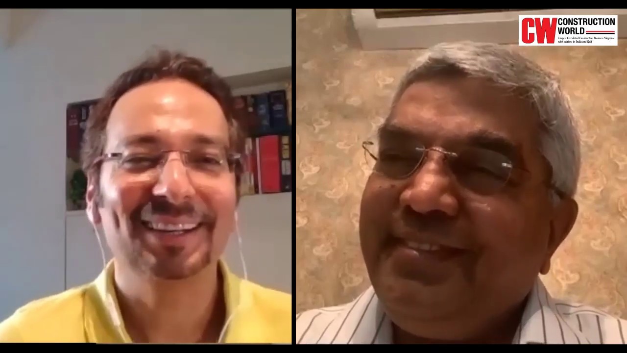 Interview with M R Jaishankar, CMD, Brigade Group - YouTube