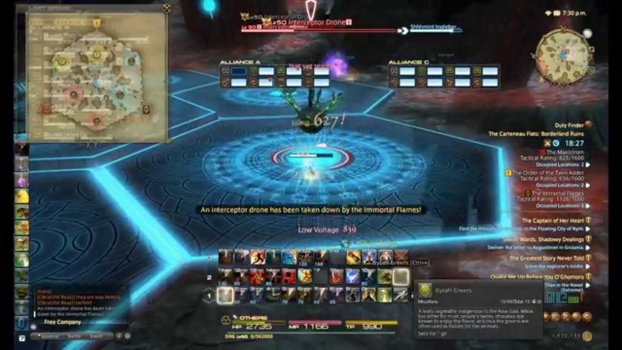 Final Fantasy X|V - Carteneau Flats: Borderland Ruins - YouTube
