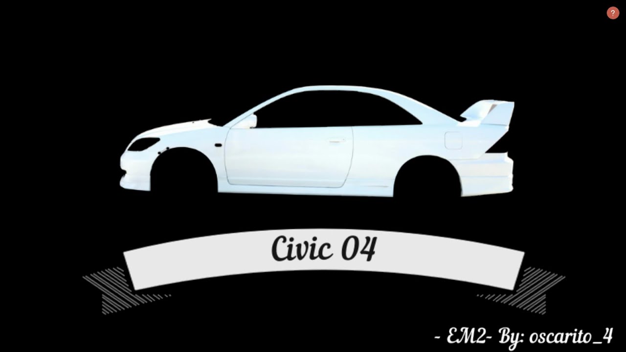 Proyecto Honda Civic 04 "EM2" 🔮 - YouTube