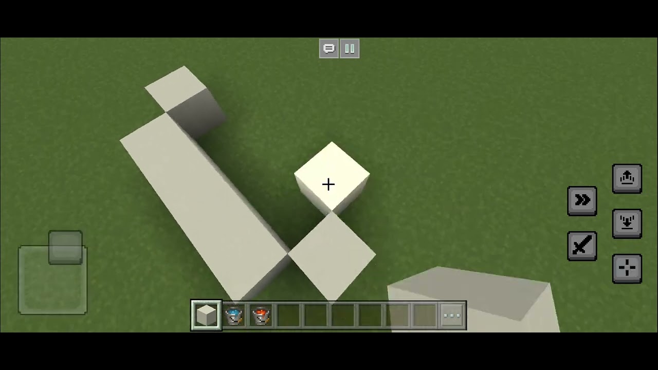 how to make stone generator easy - YouTube