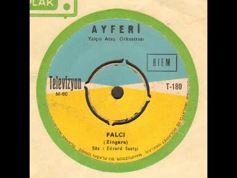 Ayferi- Falcı (Orijinal Plak Kayıt)