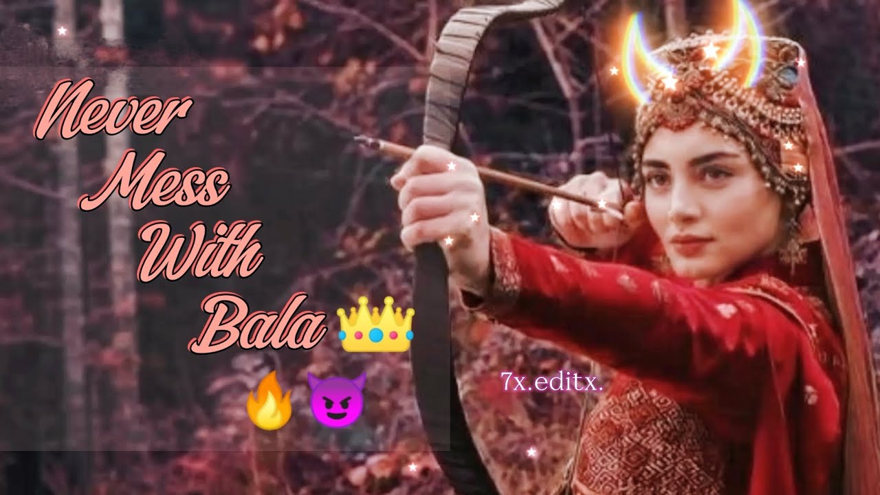 Bala👑 X Never Mess | 7x.editx. | 4K High Quality Edits | #viral #bala - YouTube