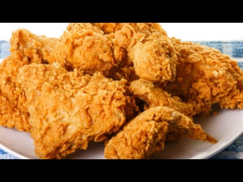 fried chicken🍗 digag shiilan oo ad u macan badan - YouTube
