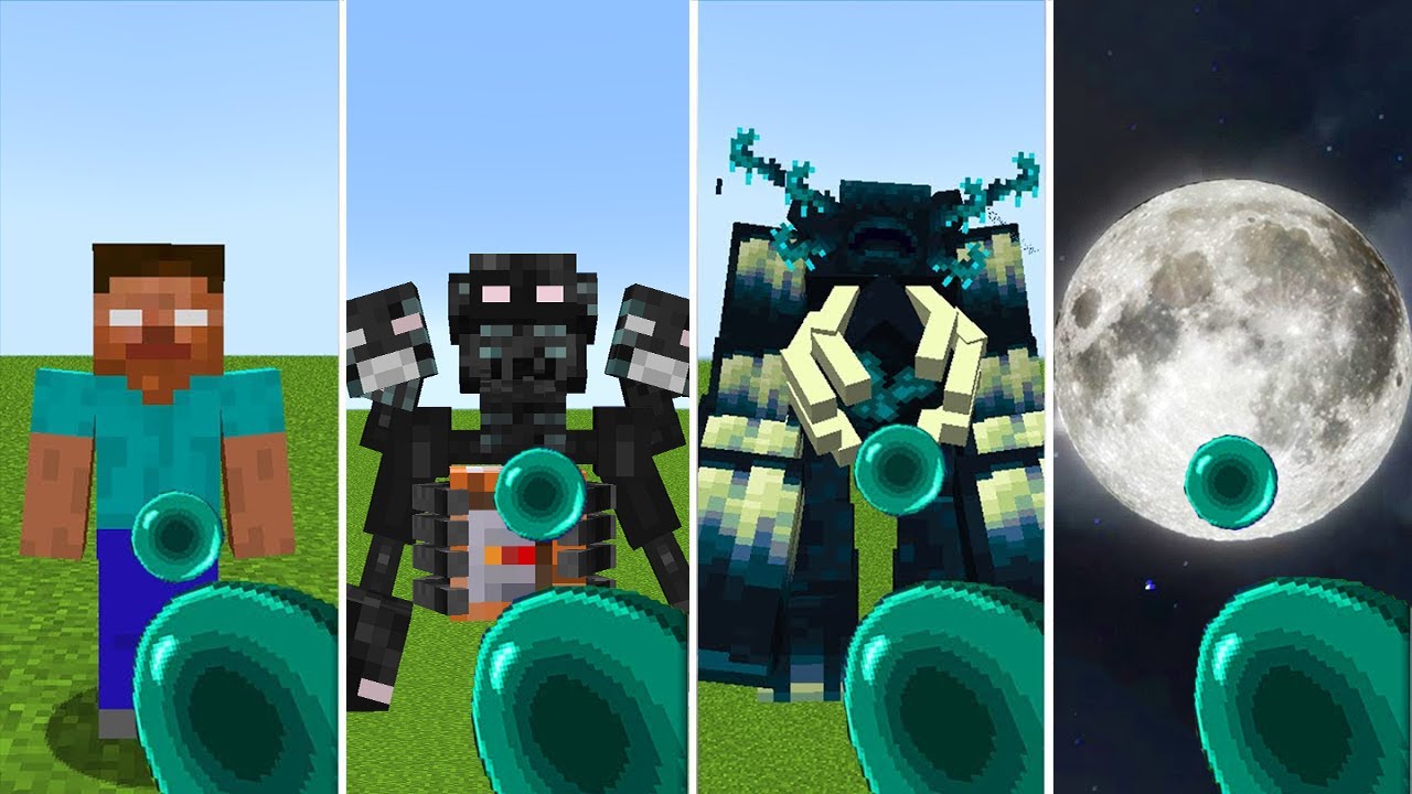 What’s hidden inside all the terrifying Minecraft mobs and dangerous ...