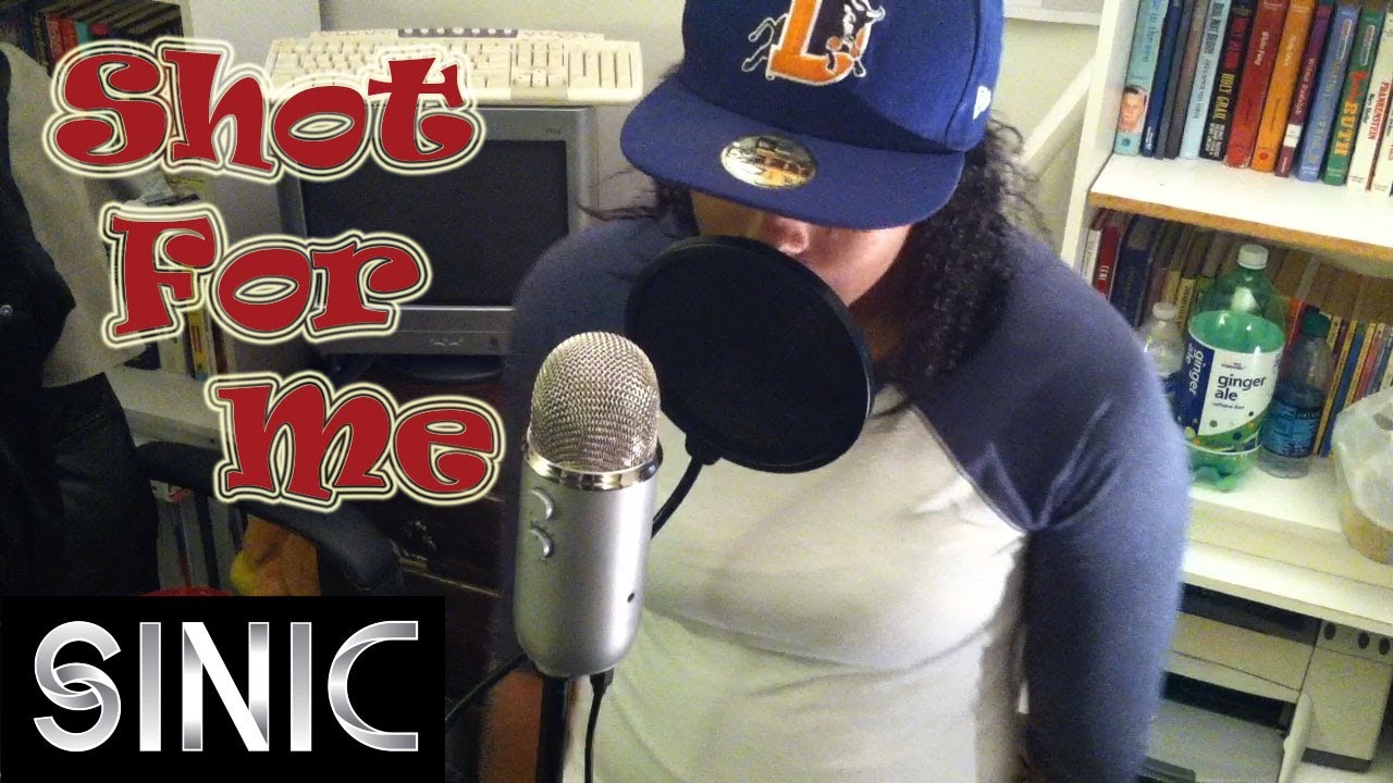 Drake - "Shot For Me" Sinic Cover - YouTube