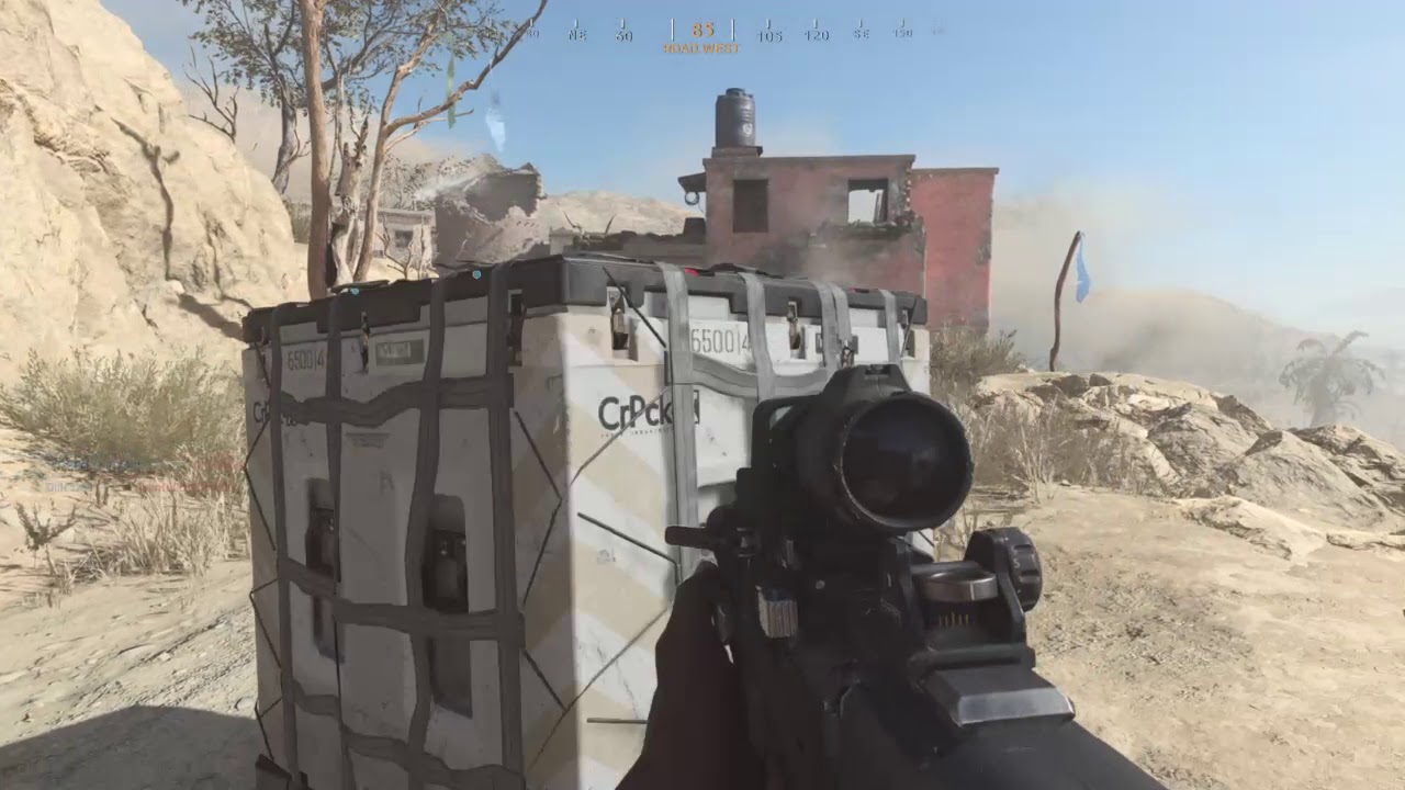 Call of Duty®: Modern Warfare®11&2 - YouTube