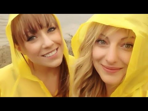 Different colorful rain mack dress for ladies/ rainy season ...