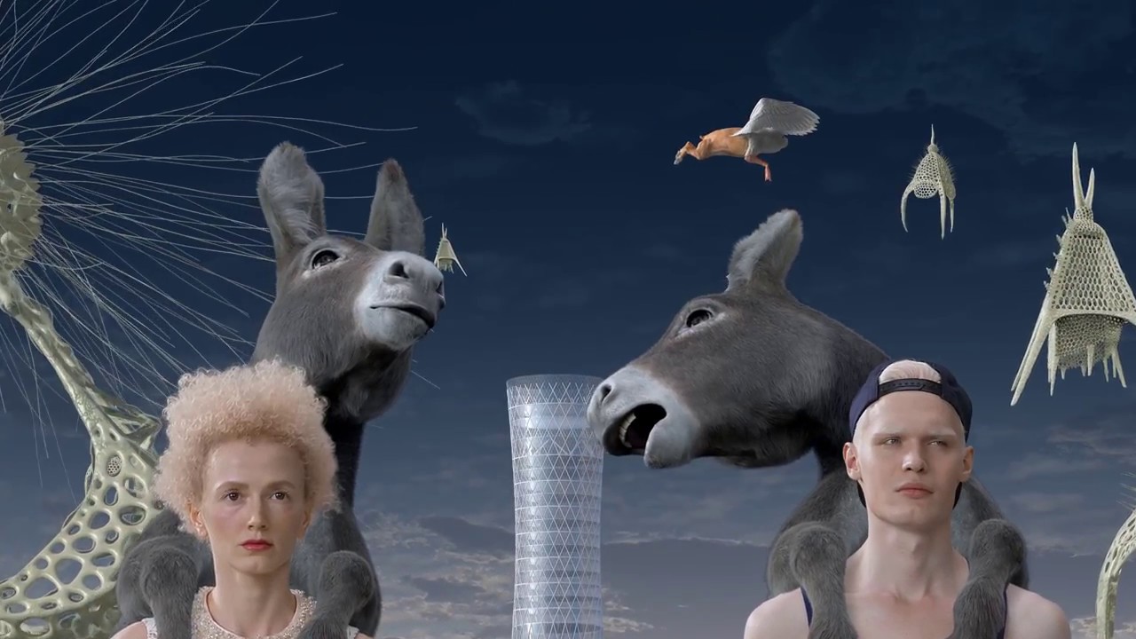 AES+F – INVERSO MUNDUS – trailer 6 minutes – 1Channel 50fps 4K - YouTube