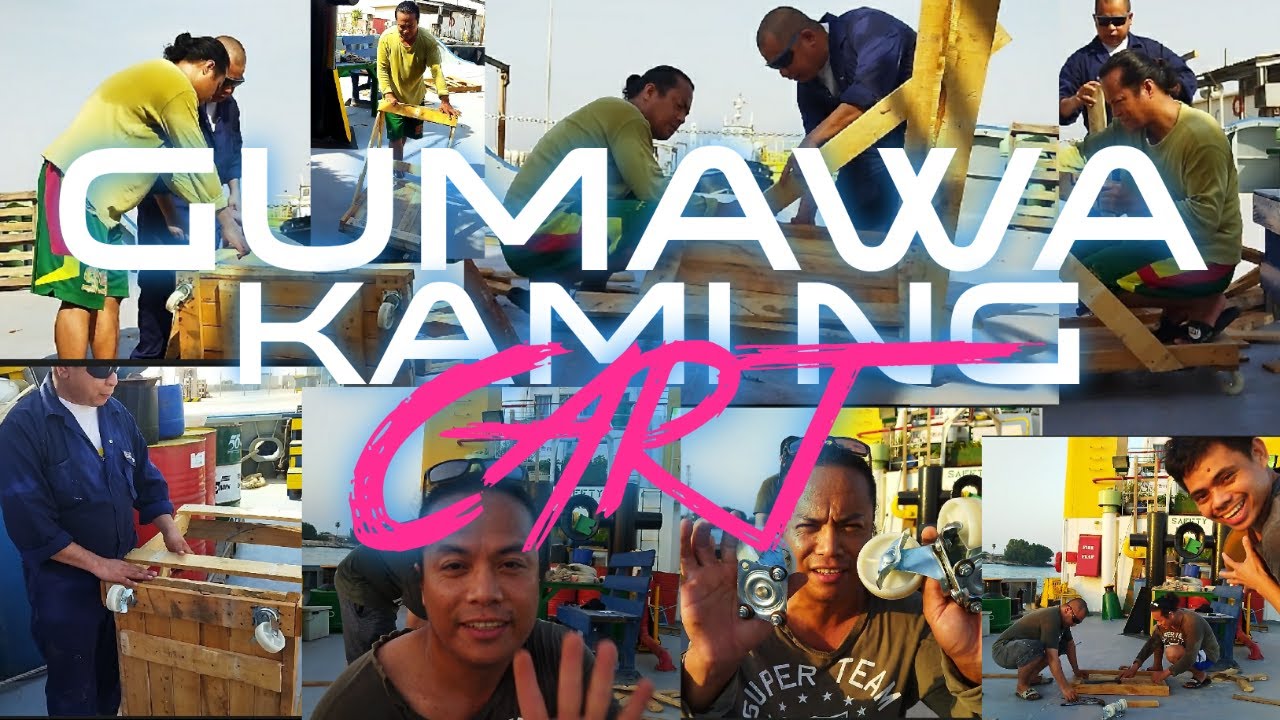 PAANO GUMAWA NG KARITON - YouTube