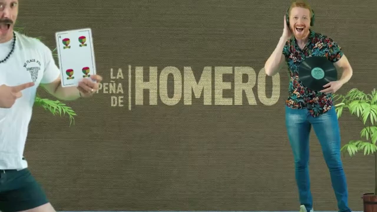 EN VIVO APEPE | LA PEÑA DE HOMERO - YouTube