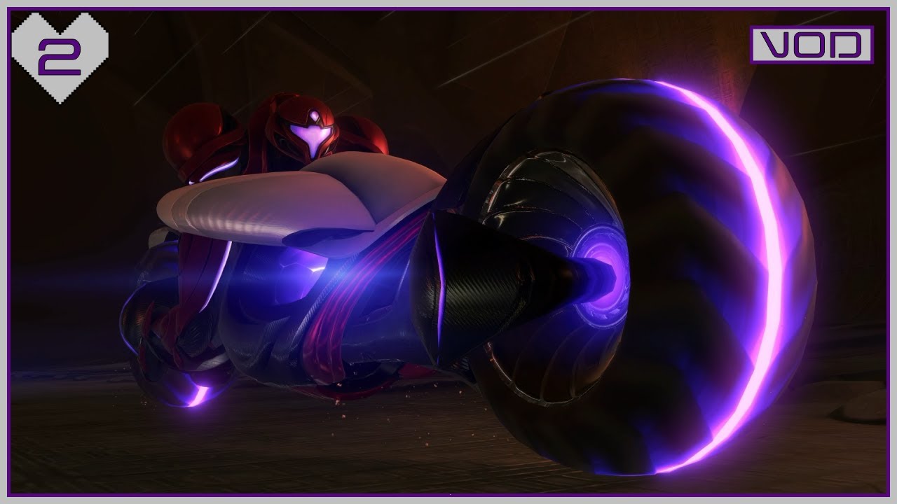 Forging a Bike - Metroid Prime 4: Beyond - YouTube