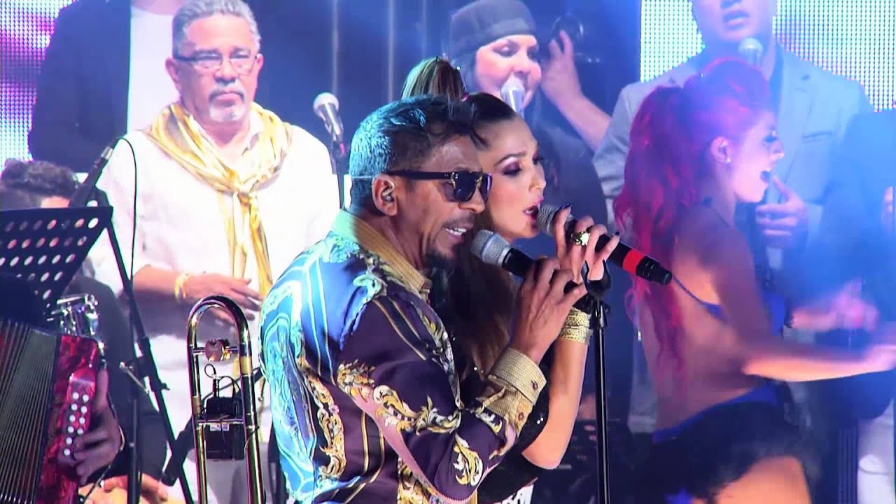 MEDLEY TRIBUTO A LA CUMBIA 3 - ALBERTO BARROS (video oficial) - YouTube ...