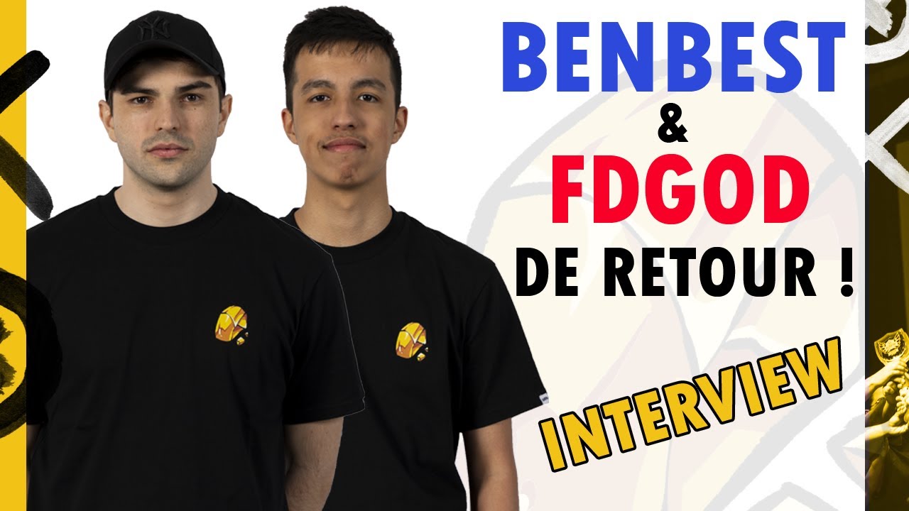 BENBEST & FDGOD DE RETOUR !!! - INFOS & INTERVIEW AU GRAND REX - YouTube