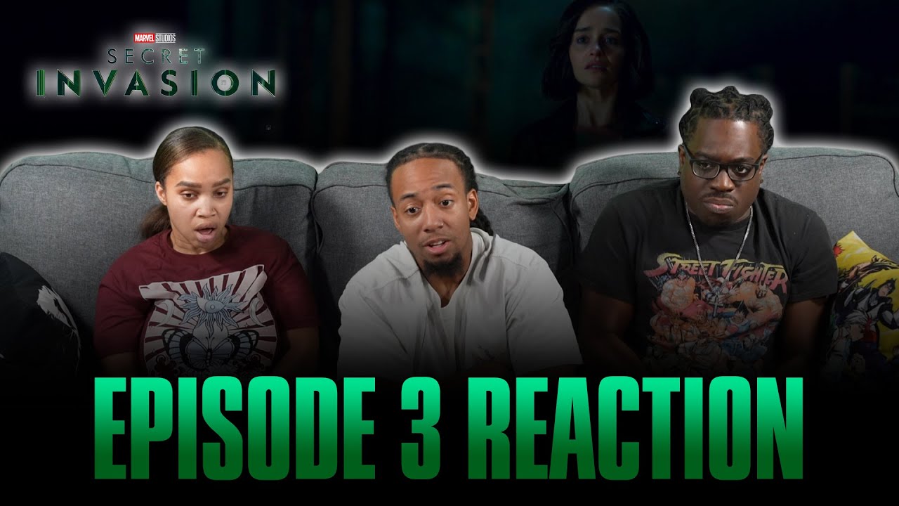 Betrayed | Secret Invasion Ep 3 Reaction - YouTube