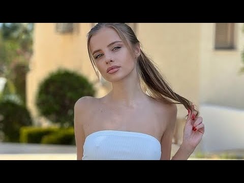 Viktoria Tisshko is a famous Model and Instagram star from Russia - YouTube