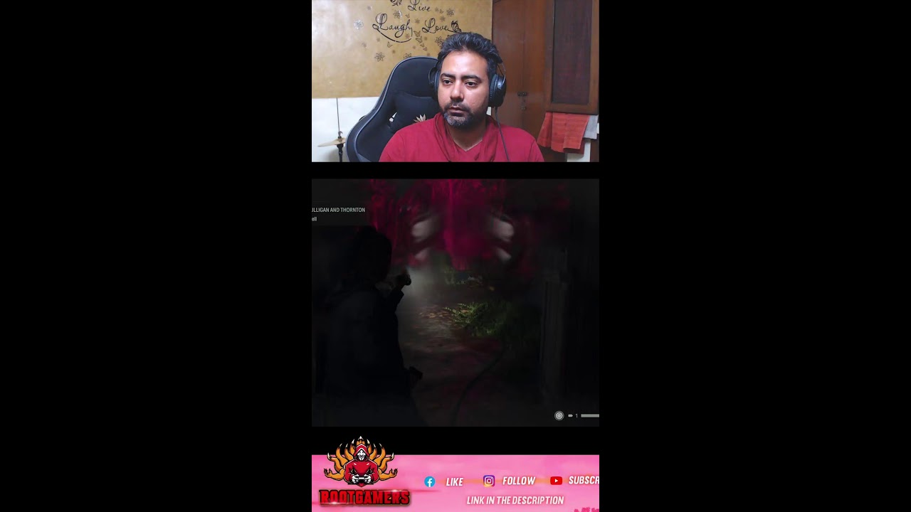 RootX playing Alan Wake II Gameplay 3 - YouTube