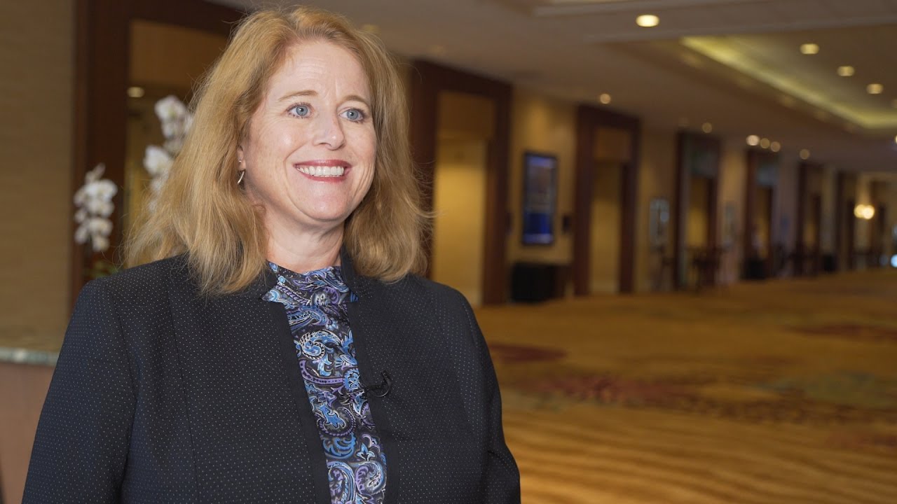 Lori Frasier, of Key Equipment Finance on the importance of career ...