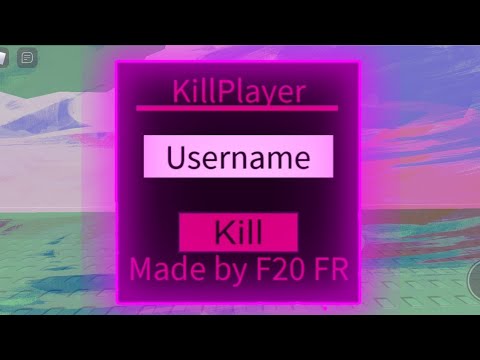 🔥OP *FE* Kill Player- Script | Arceus x mobil Scripts - YouTube