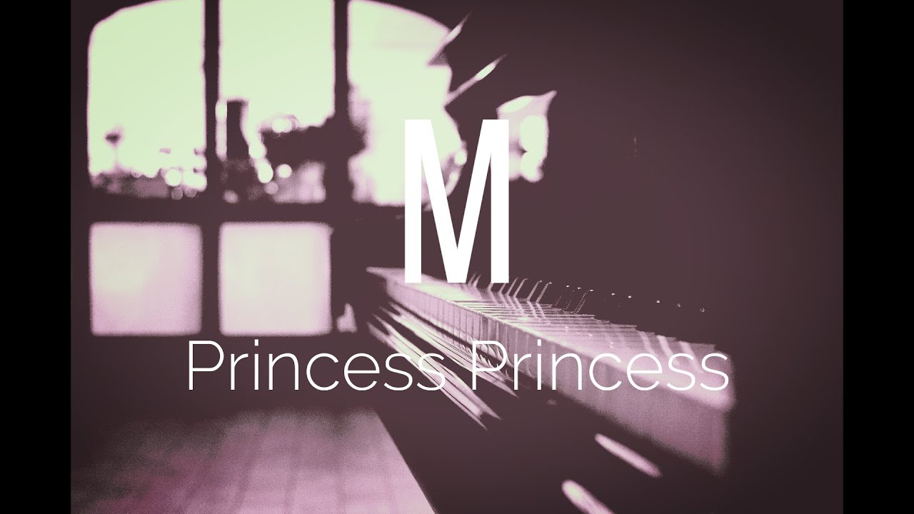 M / Princess Princess 【Cover】 - YouTube