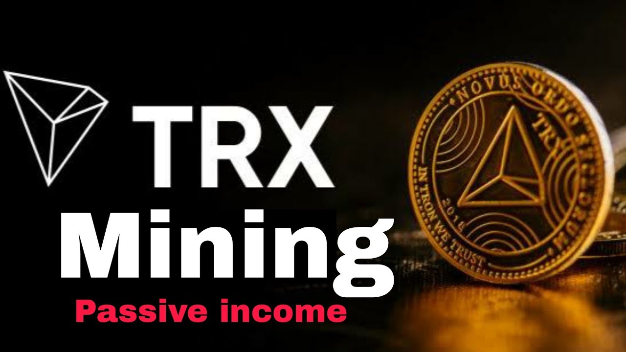 How to Stake Tron| Trustwallet Staking | Trx Minners | Mine your Tron | Passive Income - YouTube