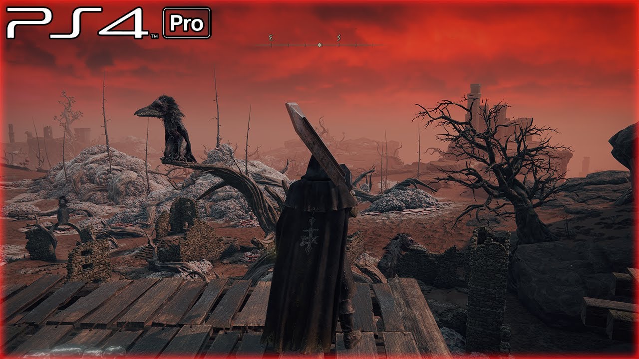 Caelid - Elden Ring Walkthrough Gameplay [PS4 Pro] - YouTube