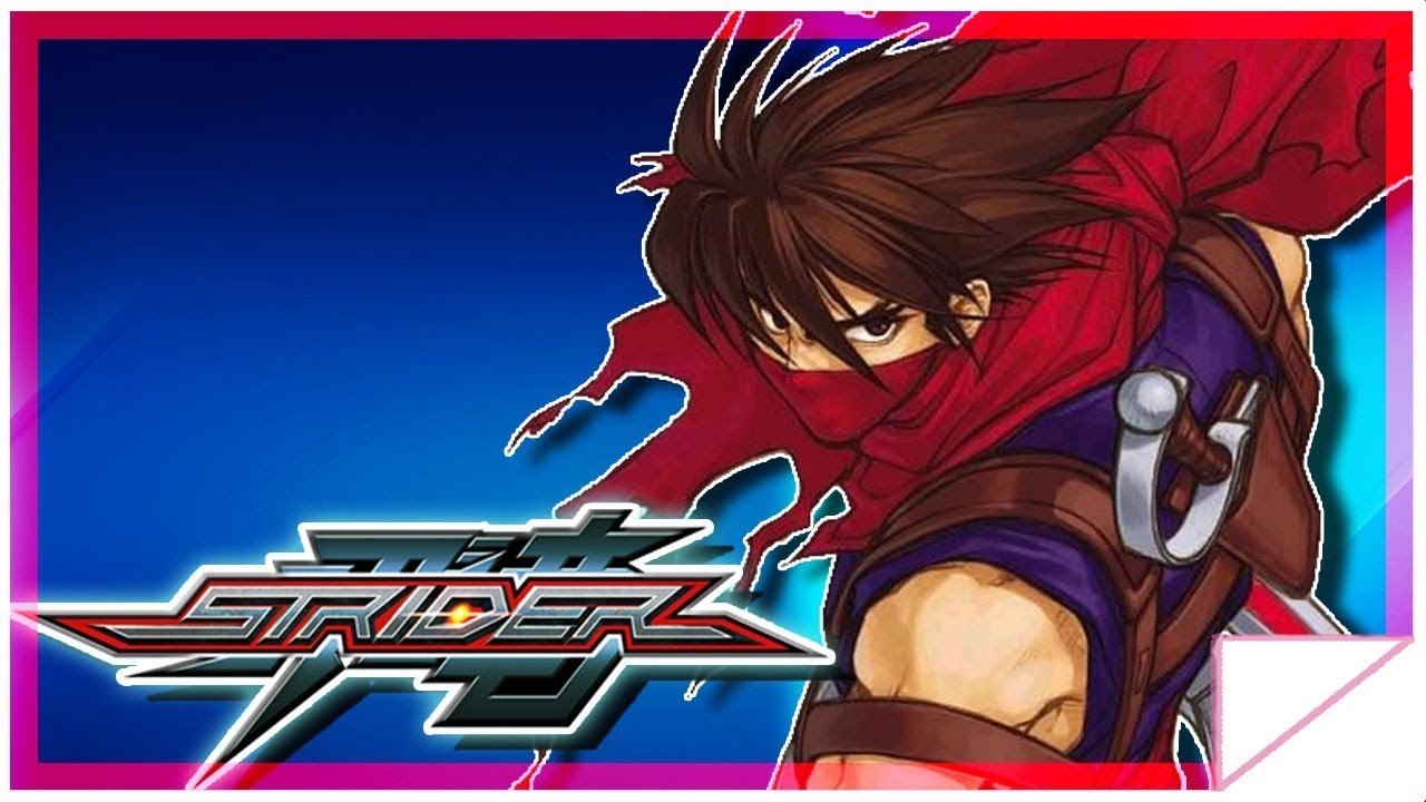 🎮 STRIDER (2014 Remake / Reboot) [ PC Steam Gameplay - First Minutes ...