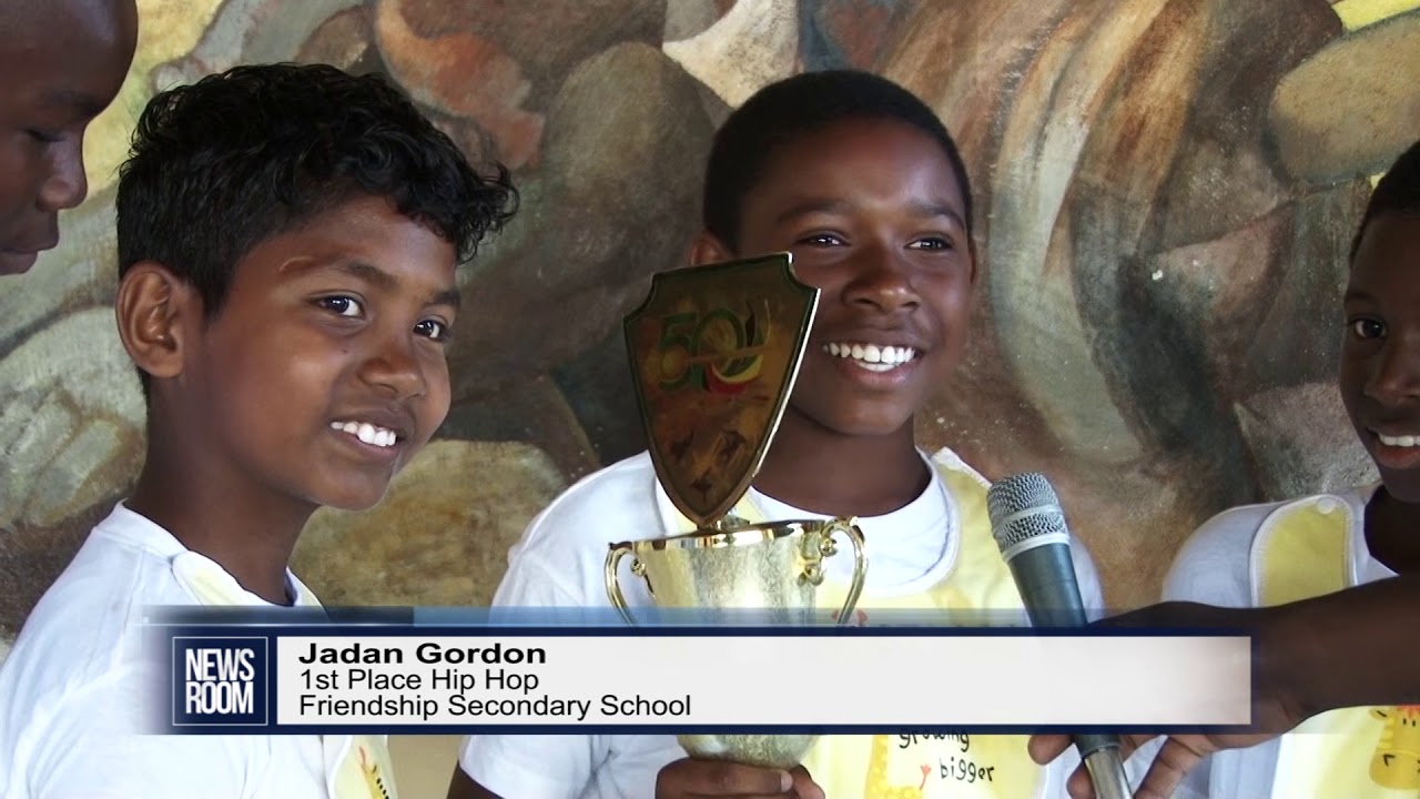 20 SCHOOLS COMPETE IN JUBILEE DANCE AND MASQUERADE COMPETITION - YouTube