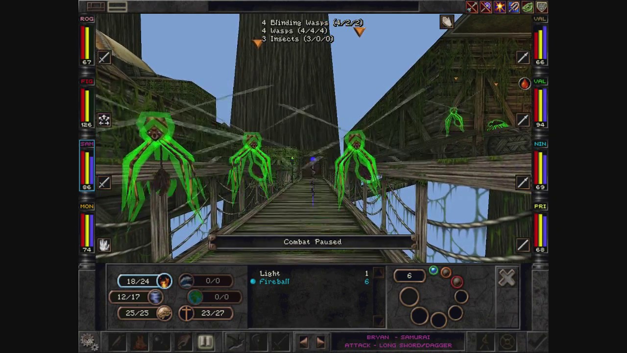 Wizardry 8 Complete Playthrough (Play 15) Rattkin Tree - YouTube