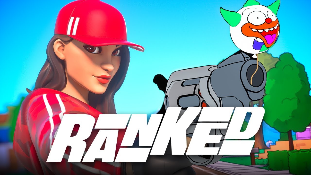 🔴 *LIVE* RANKED UNREAL sur FORTNITE 🏆 - YouTube