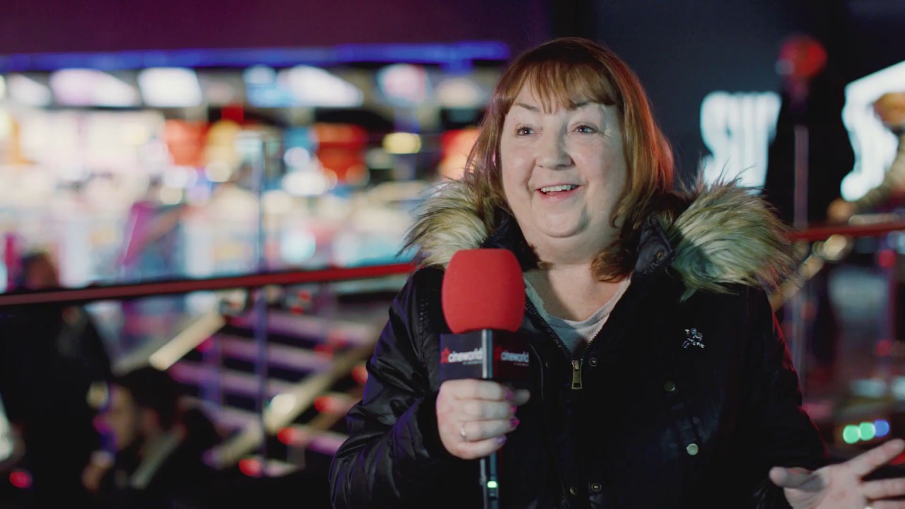 Take a look inside our brand new Cineworld Warrington - YouTube