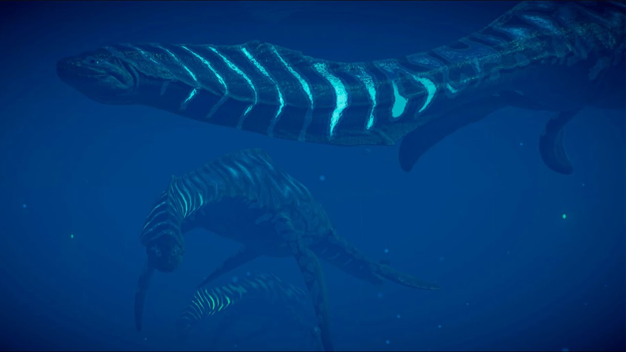 Styxosaurus Jurassic World Evolution 2 Youtube 0566