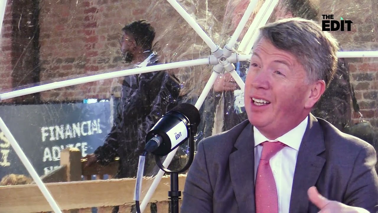 Mark Scanlon, full interview - TheEdit - PA360 - YouTube