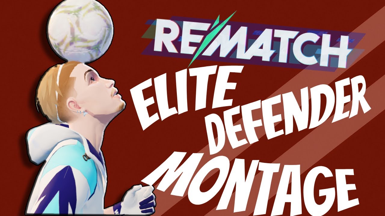 "Rematch" | ELITE | DEFENDER MONTAGE | Candy Shop - YouTube