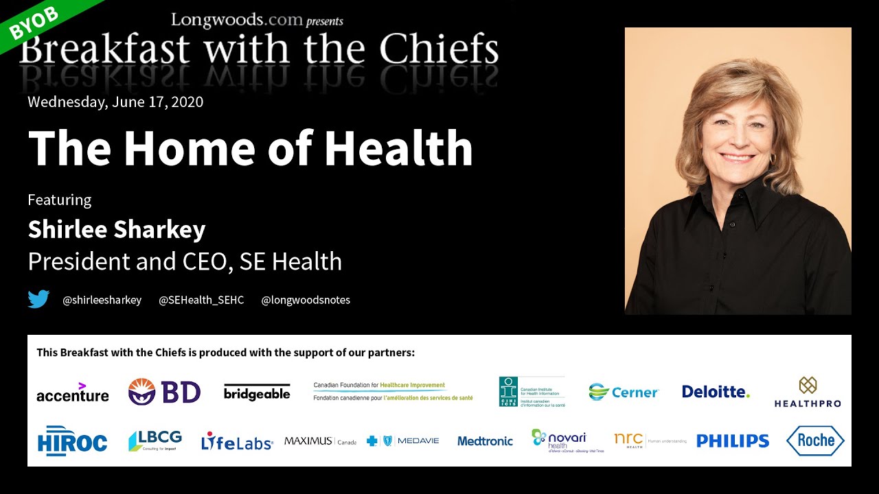 The Home of Health with Shirlee Sharkey - YouTube