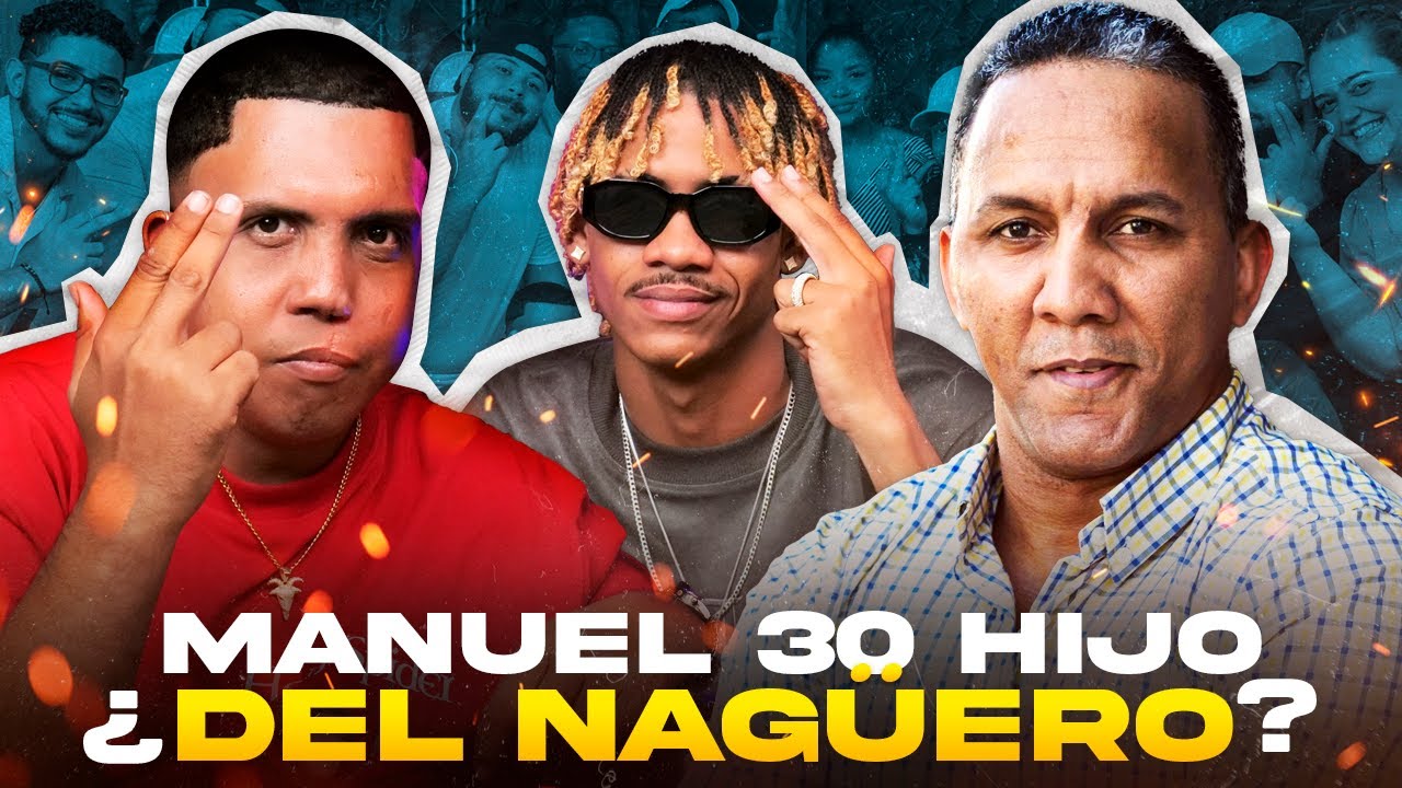 ¡LOS MUCHACHONES hacen enojar a MANUEL 30! 🚩 (Ft. Manuel 30 ...