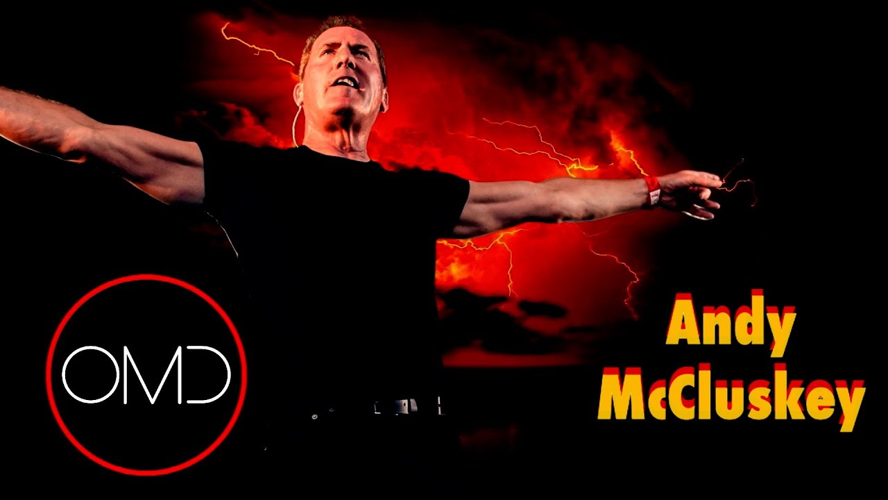 Ep 532: OMD Andy McCluskey – Iconic Hits, Unheard Songs, their Final ...