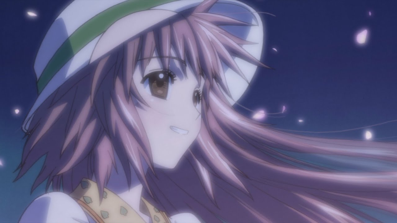 Random Anime Musical Moments (Five Minutes Of) - YouTube