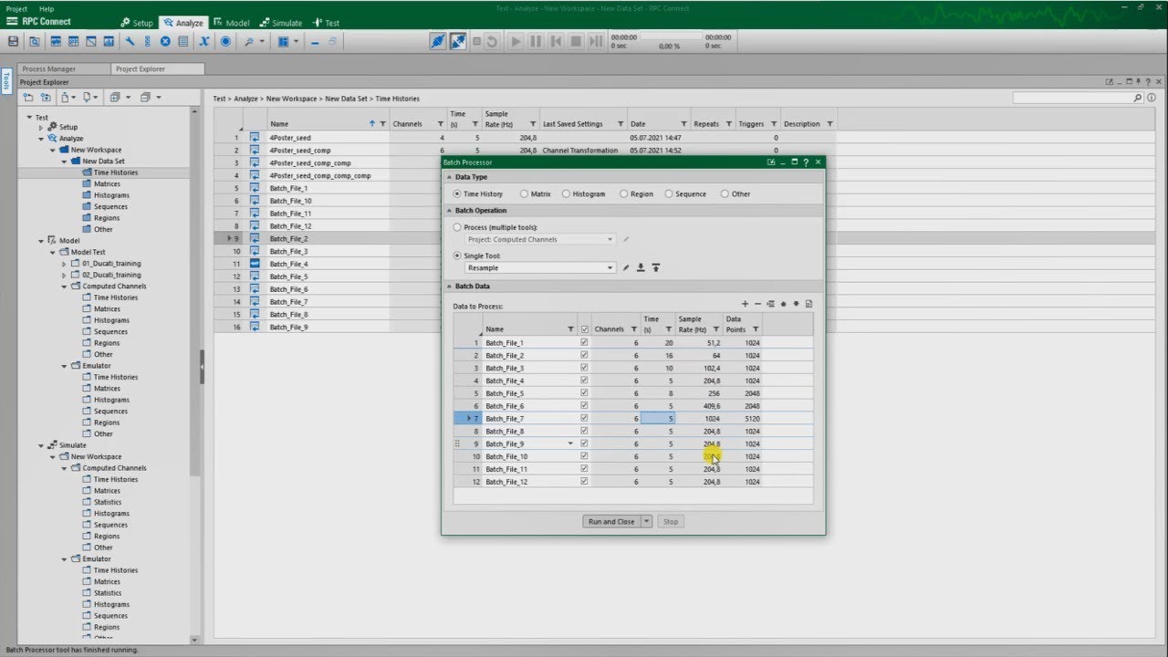 RPC Connect New Features: Batch Processor - YouTube