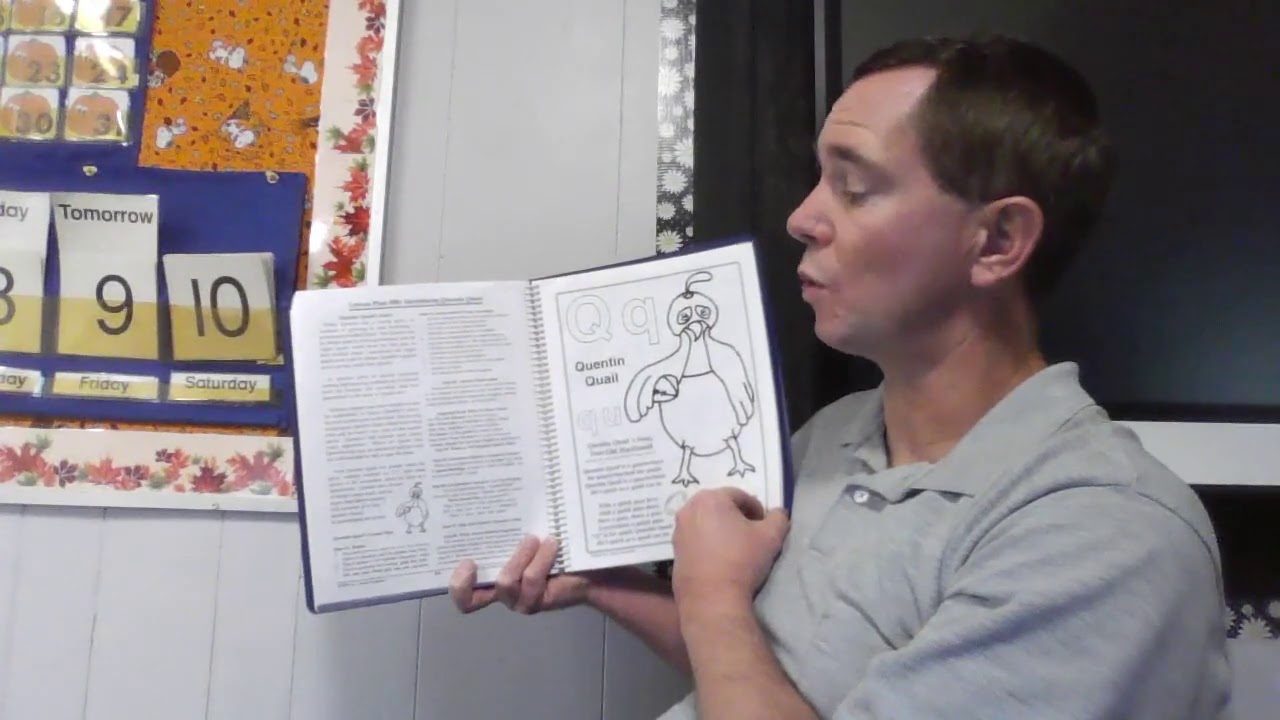 Quentin Quail's Story - YouTube