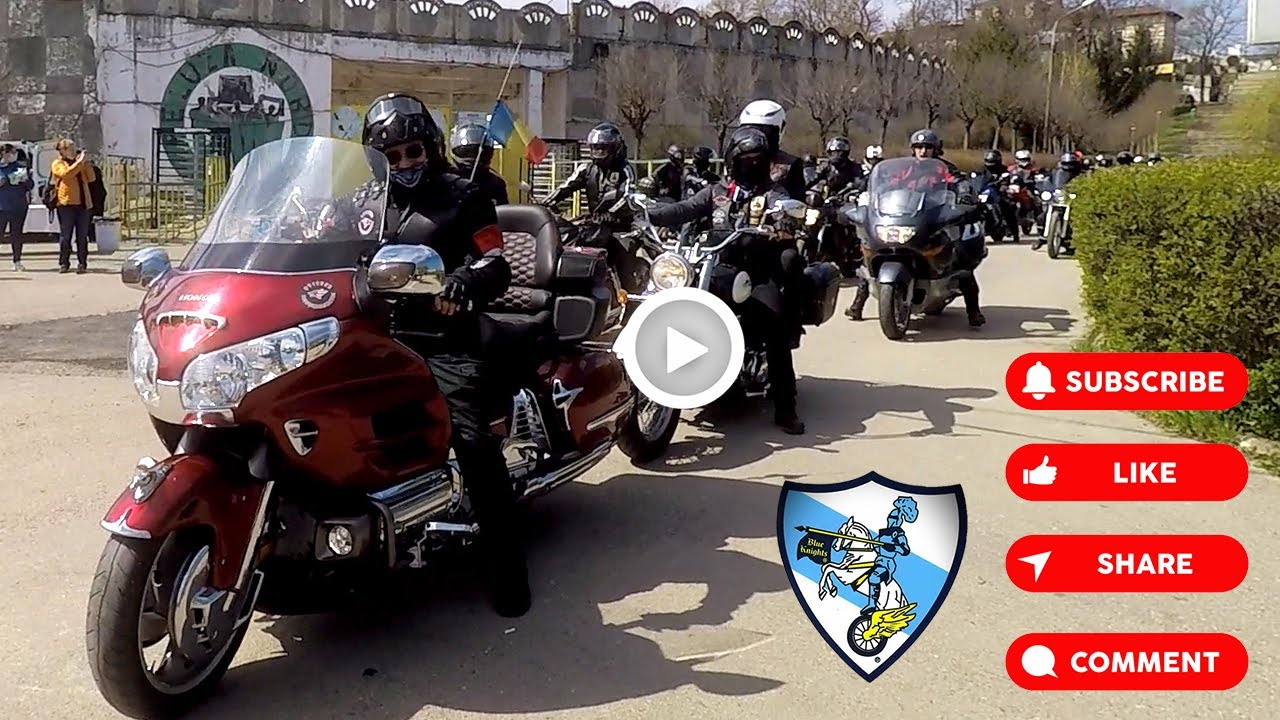 Blue Knights LEMC România IV - 2021 - YouTube