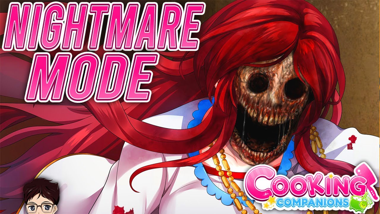 IT CONTINUES! NIGHTMARE MODE ON COOKING COMPANIONS - YouTube