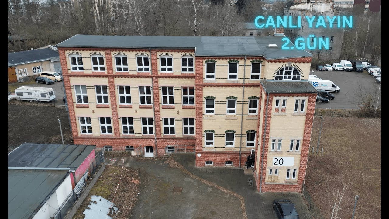 Ditib Fatih Camii Chemnitz - YouTube