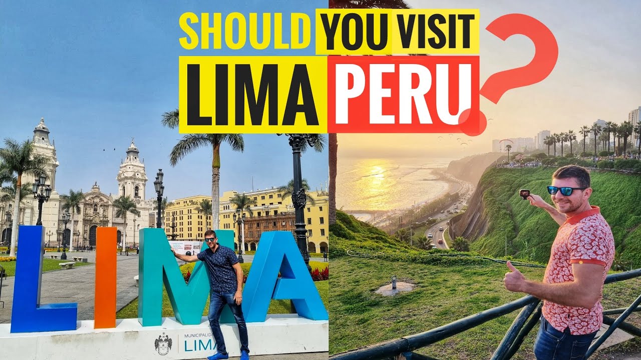 HOW TO TRAVEL LIMA PERU - 15 THINGS TO DO - YouTube