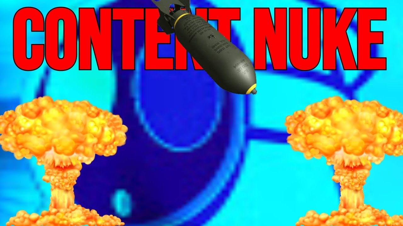 Content Nuke: IcyIsLazy [Commentary] - YouTube