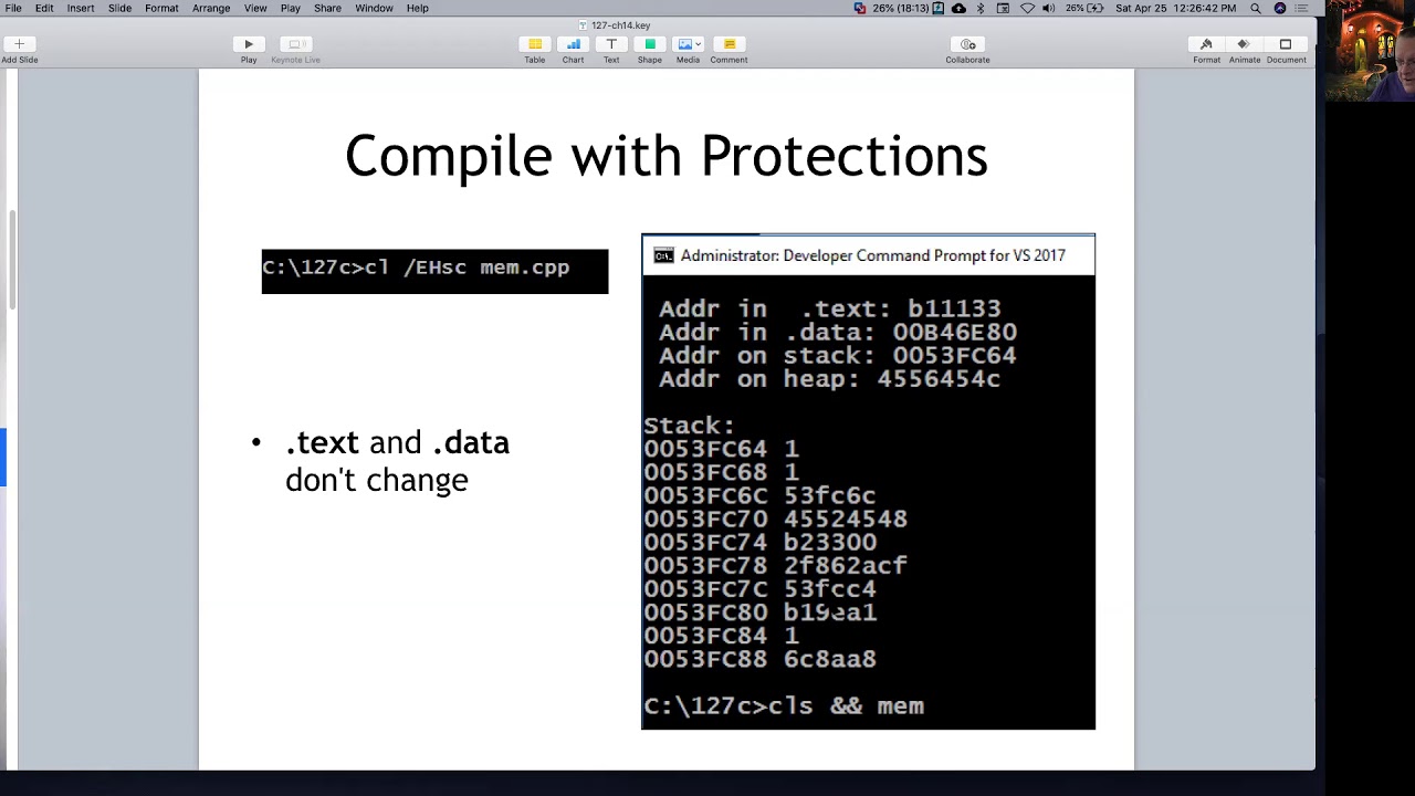 CNIT 127: Ch 14: Protection Mechanisms - YouTube