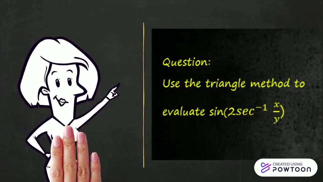 #14 SITI NUR HANIS BINTI ROSLAN [Inverse Trigonometry using Reference ...