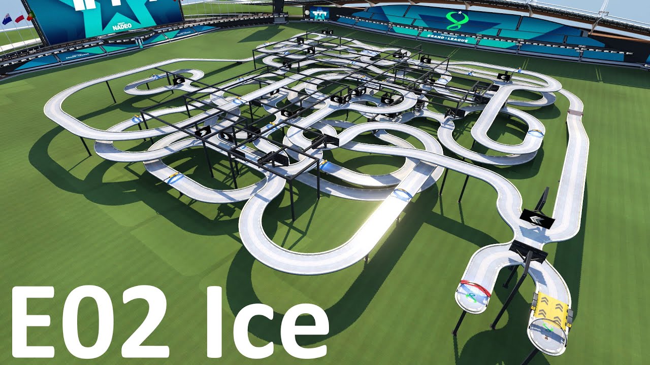 E02, but... Ice - YouTube